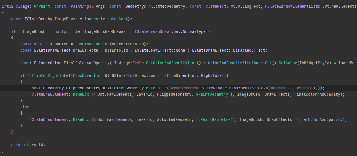AprilNAVI's Blog | You are the best || UMG渲染分析，规范制定，工具制作